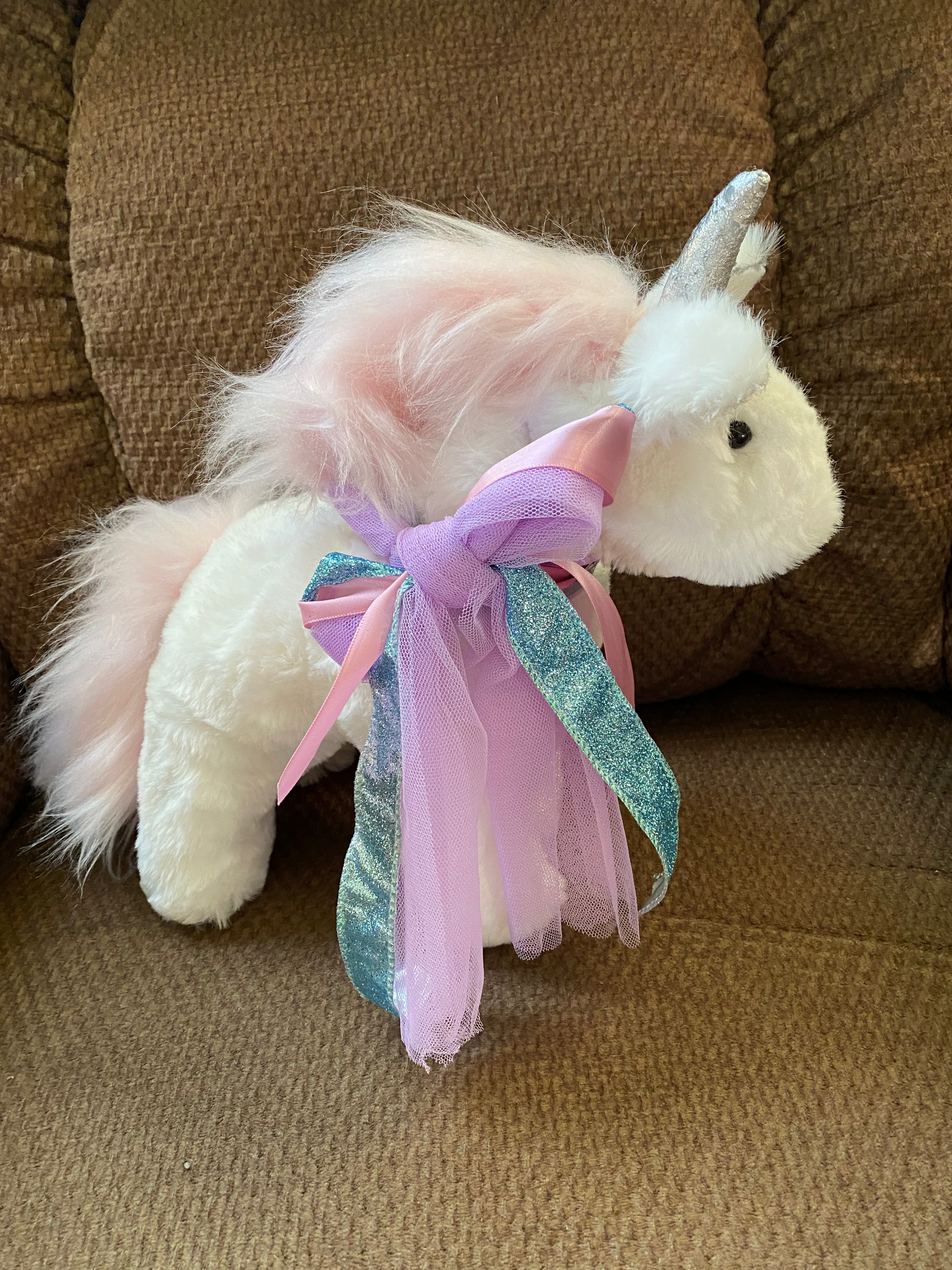 Unicorn – Teifs Teddy Bears